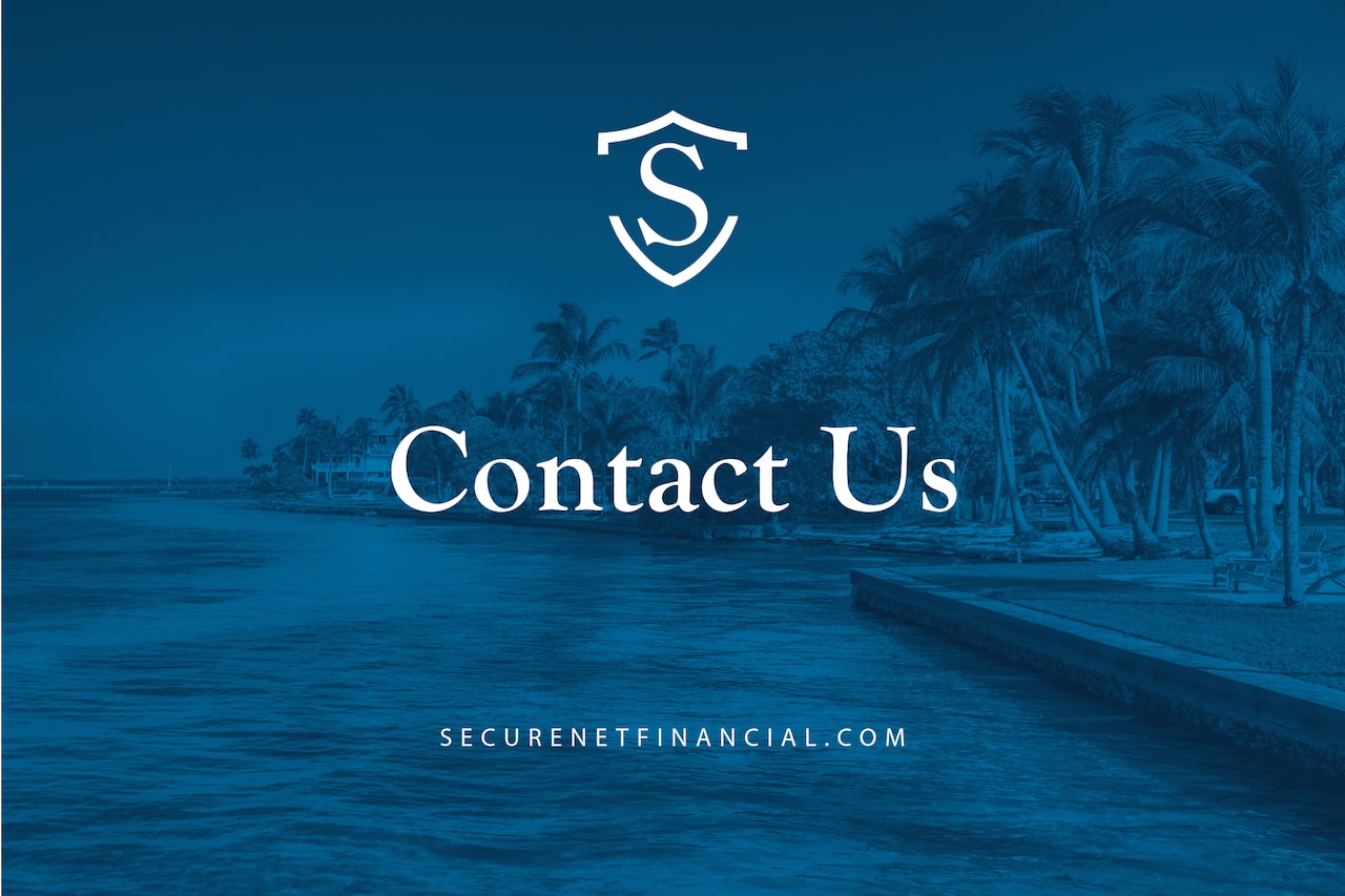 Contact us at Securenet Financial in The Villages, FL